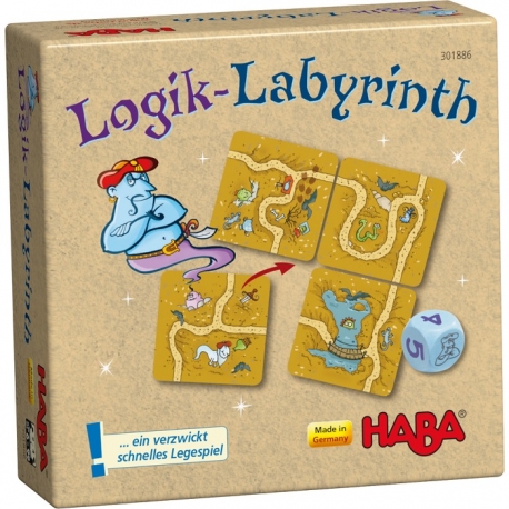 Logik-Labyrinth - Va de Jocs