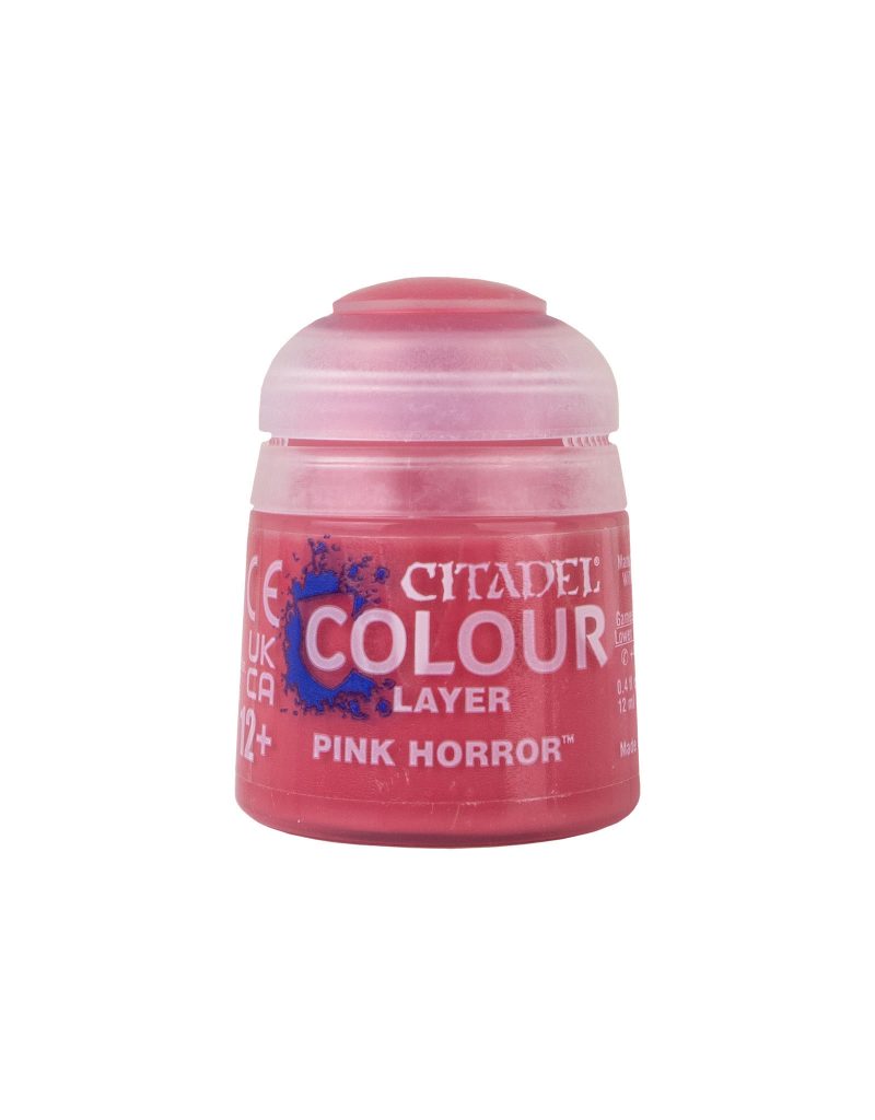 Citadel Colour: Layer - Pink horror - Va de Jocs