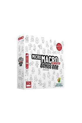 Micro Macro Bonus Box - Va de Jocs