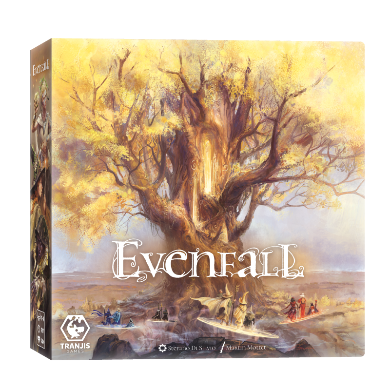 Evenfall - Va de Jocs